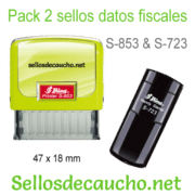 Comprar Sellos Personalizados | SellosDeCaucho.net