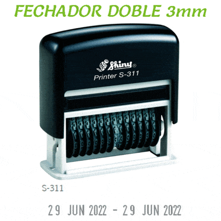 Fechadores automáticos archivos - SellosDeCaucho.net